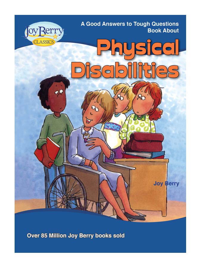Physical Disabilities - Joy Berry Bookstore