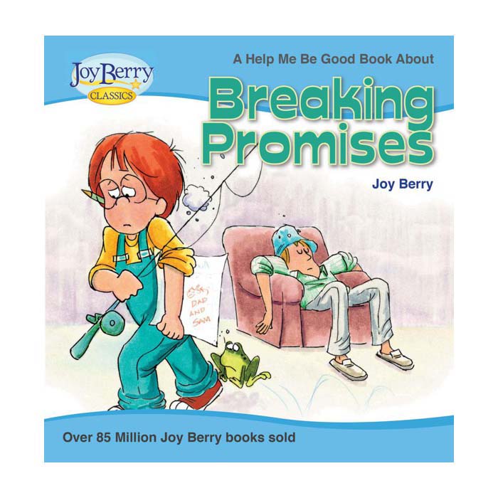 Breaking Promises - Joy Berry Bookstore