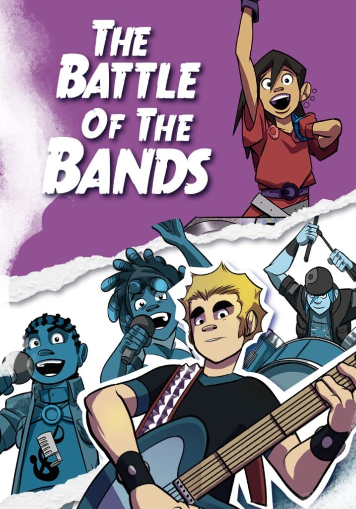 Battle of the Bands - The Official Joy Berry Website