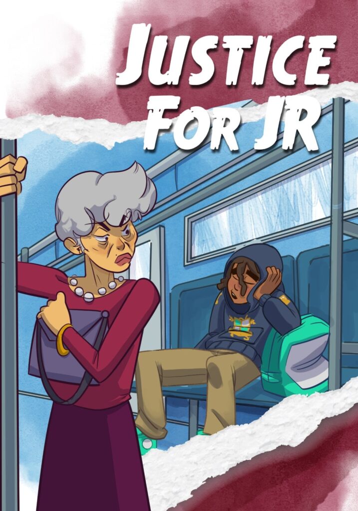Justice for JR - The Official Joy Berry Website