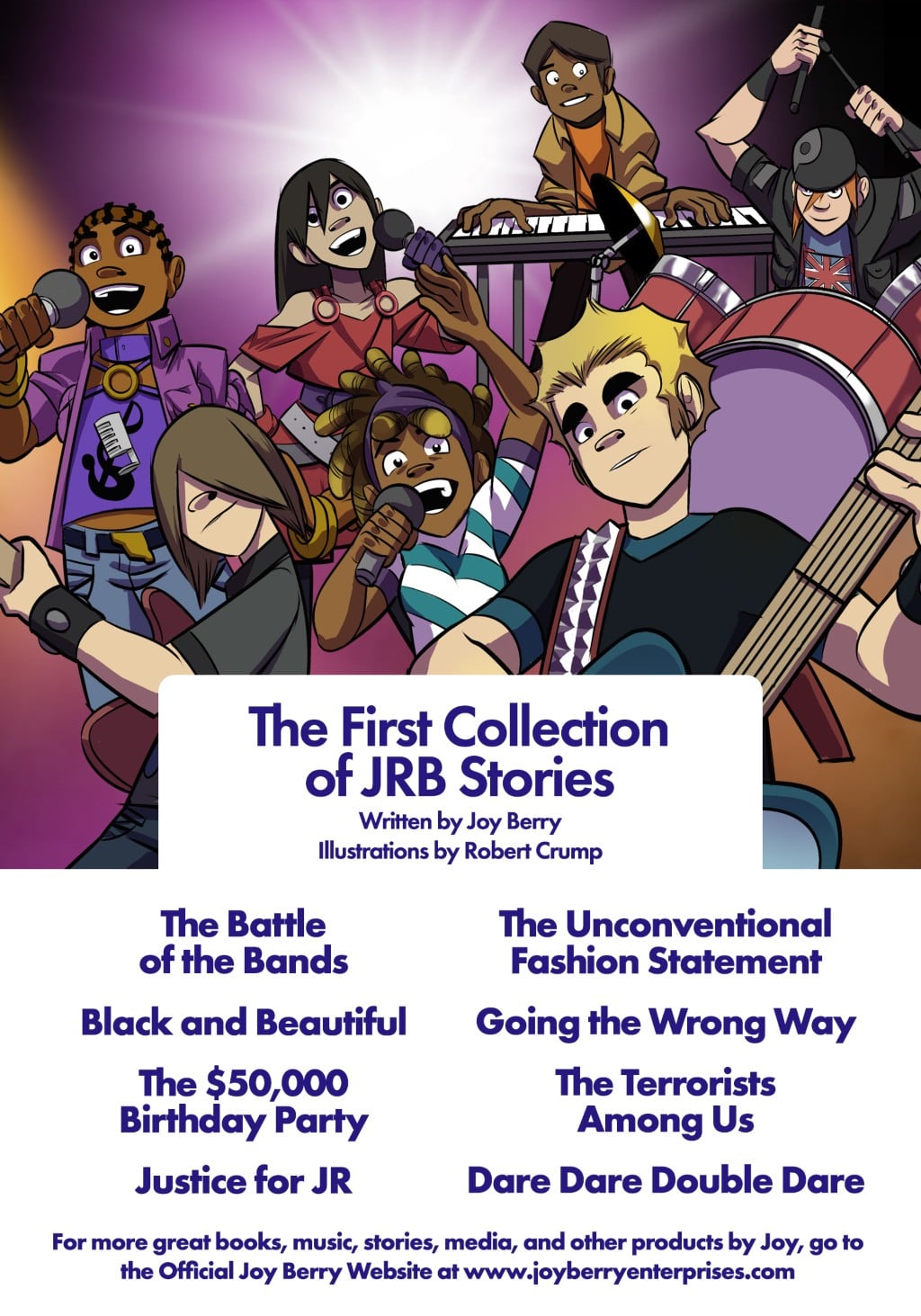 Complete Story Sets for Kids to Learn and Explore