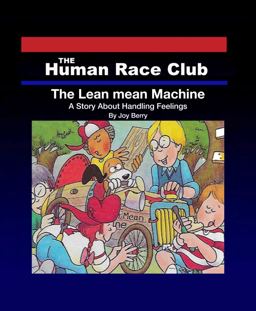 The Lean Mean Machine - Audio Book - The Official Joy Berry Website