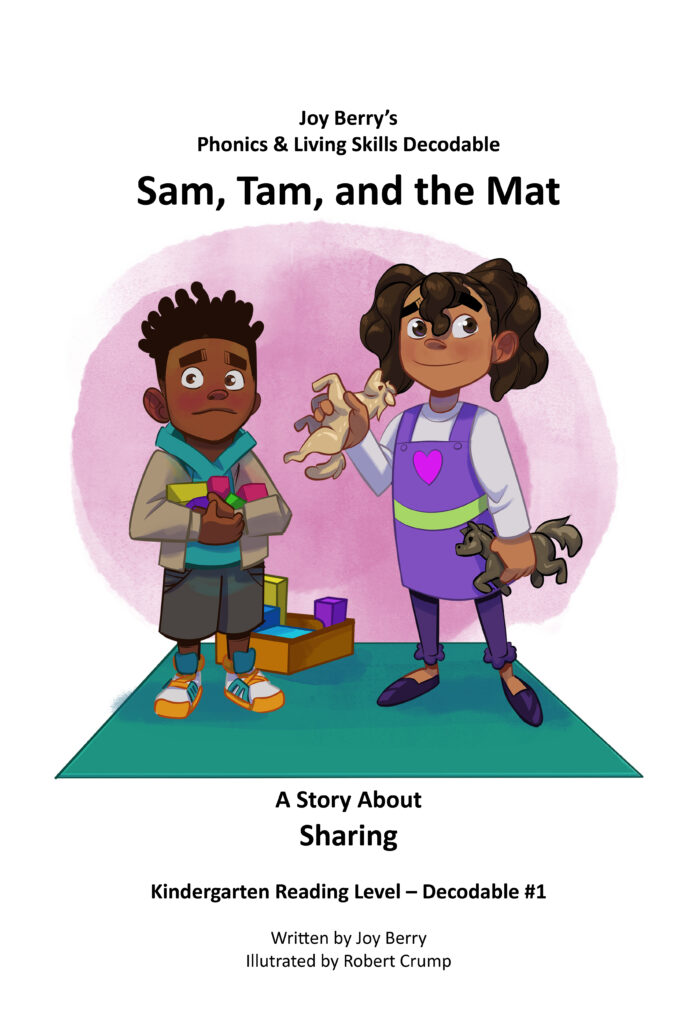 Sam Tam and the Mat - The Official Joy Berry Website