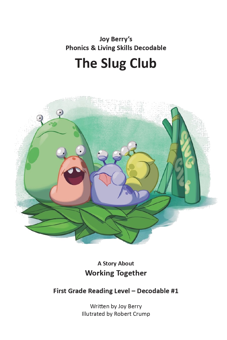 First Grade - The Official Joy Berry Website